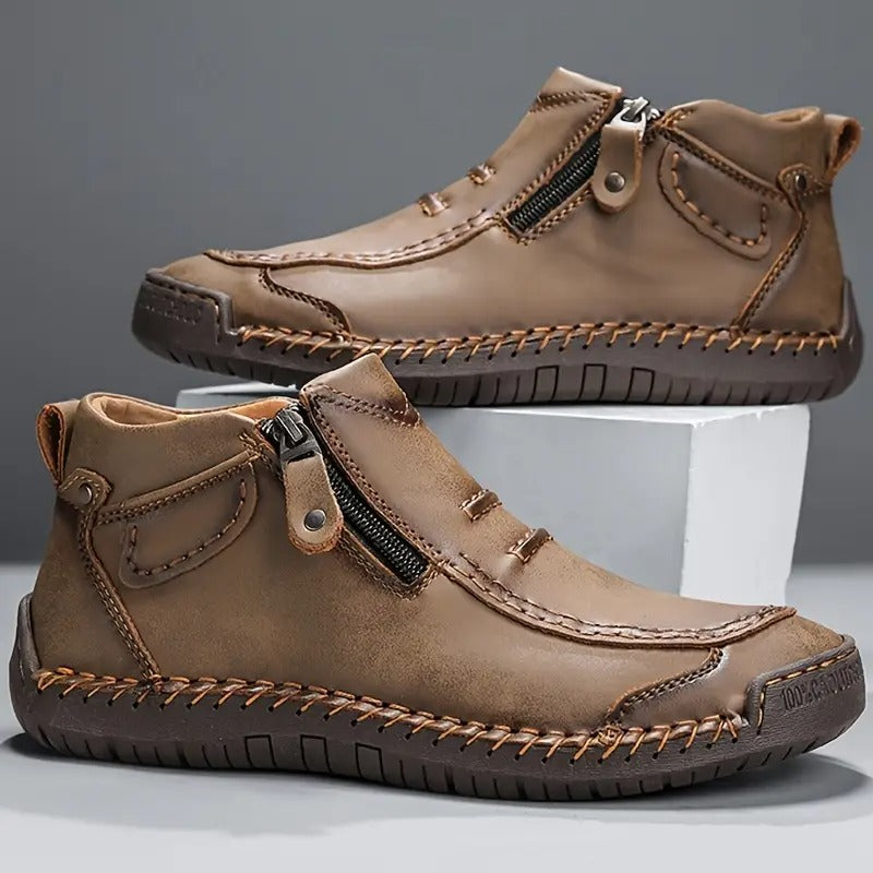 Adrian – Lightweight Support Shoes – Timeless Fashion